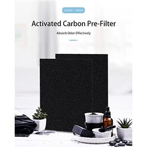 Promo Fil-fresh Airmega AP-1512HH Air Purifier Replacement Filter for ...