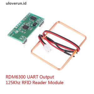 Jual Modul Pembaca RFID 125Khz RDM6300 UART Output Untuk Arduino - Kota ...