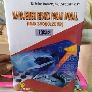 Jual Manajemen risiko pasar modal berbasis iso 31000 - Kota Surabaya ...