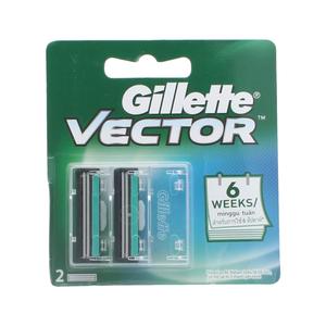 Jual GILLETTE VECTOR PLUS CART 2S - Kota Tangerang Selatan - LOTTE Mart ...