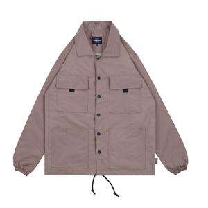Promo Dobujack Coach Jacket Berlin Necro Saga Cream - L - Kota Bandung ...
