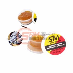Jual Grease CVT Stempet SM Pelumas Bearing Laher Gemuk Motor Matic 25 ...