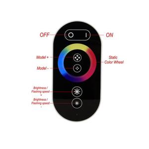 Jual TERBARU ALSEYE RGB LED FAN CONTROLLER with TOUCH REMOTE CONTROL ...
