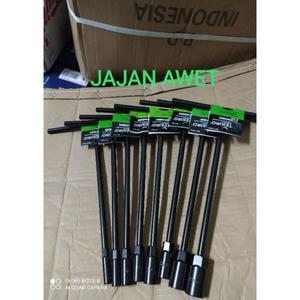 Jual [Ready] Kunci T Set 8 Pcs Tekiro - Kunci Shock T 8 Pcs Tekiro ...