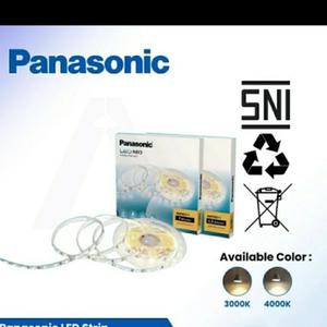 Jual PANASONIC led strip 12v 5m 5 meter led drop ceiling plafon hias ...