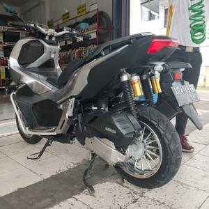 Jual Velg Racing Tapak Lebar POWER ADV 150 ADV150 P18 Chrome 100% ...