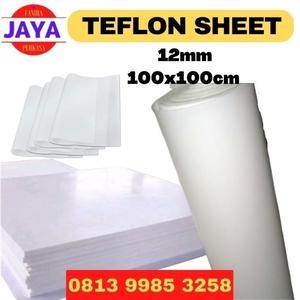 Jual Teflon Sheet Putih lembaran 12mm ukuran 100x100cm - Jakarta Barat ...