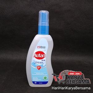 Jual AUTAN REFRESH SPRITZ SPRAY ANTI NYAMUK 100ML - Kota Medan ...
