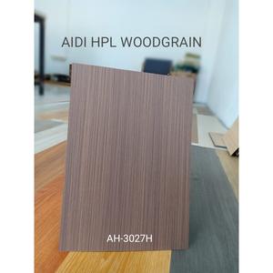 Jual Murah Ah 3027H Brown Cascade Hpl Aidi Hpl Urat Kayu Hpl Woodgrain ...