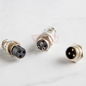 Jual Connector CB 3Pin Konektor Aviation Plug - Kota Medan - Saturn ...