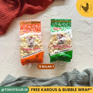 Promo MONDE - Potato Boro | Biskuit Cemilan Snack Kentang MPASI Anak ...