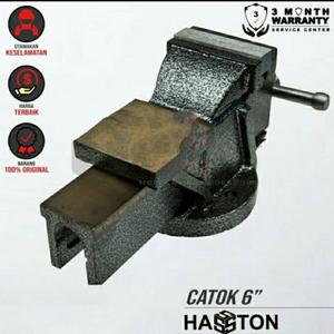 Jual Ragum Hasston 6 Inch Catok Besi Hasston 6Inch Best - Kota ...