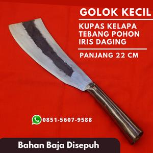 Jual Parang Kecil Kupas Kelapa Muda Degan Tebang pohon kayu NC6924 ...