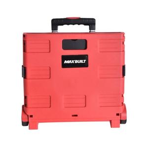 Jual [Ready] Troli Lipat Portable/Alat Bawa Barang/Troly Lipat - Merah ...