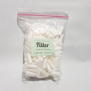 Jual Javan Filter Menthol 7.8 mm 180 pcs - Filter Busa Rokok Linting ...