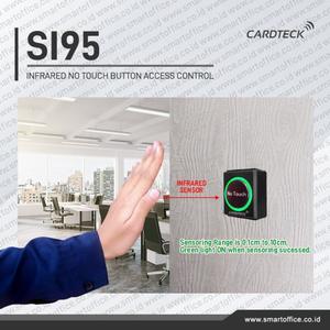 Jual No Touch Button Access Door Lift Touchless Infrared Sensor 12V-24V ...