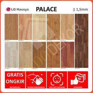 Jual Murah Vinyl Vinil Lantai Roll Korea Motif Kayu Murah Lg Hausys Palace - P082-05 - Jakarta ...