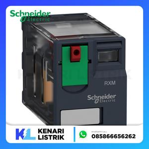 Jual Schneider RXM MINIATUR RELAY 230VAC (RXM4AB1P7) - Jakarta Barat ...