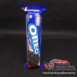 Jual BISKUIT OREO DARK AND WHITE CHOCOLATE 119.6GR - Kota Medan ...
