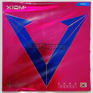 Jual Xiom Vega Korea BLUE MAGENTA - Pink - Biru - Kota Bandung - IndoPingpong | Tokopedia