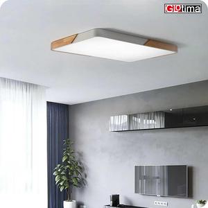 Jual Lampu Plafon Plafond Gantung Hias LED Ceiling Light 18W Cool White ...