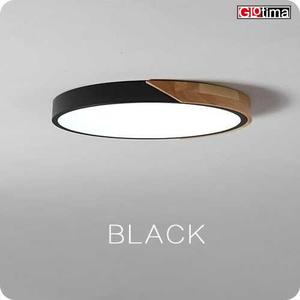 Jual Lampu Plafon Plafond Gantung Hias LED Ceiling Light 24W 30cm ...