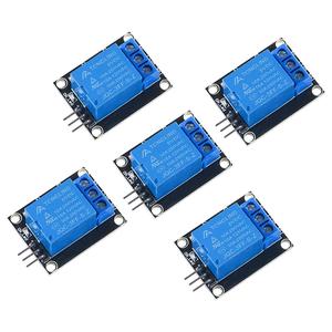 Jual 5Pcs KY-019 5V One Channel Relay Module Board Low Level Trigger ...
