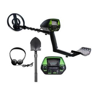 Jual Alat Detektor Logam Emas Bawah Tanah 2022 Portabel Untuk Pemula ...