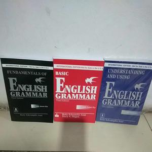 Jual fundamental English grammar basic English grammar understanding ...