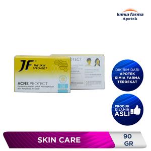 Jual JF SULFUR ACNE PROTECT MILD CARE 90 GR - Jakarta Selatan - Kimia ...