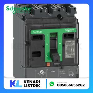 Jual Schneider NSX100H 70kA AC 3P3D 32A TMD (C10H3TM032) - Jakarta ...