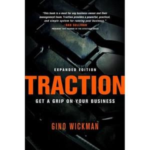 Jual Traction- Get a Grip on your Business (BUKU CETAK) - Jakarta Timur ...