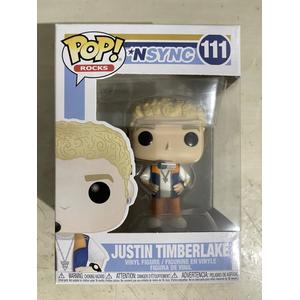 Jual Funko POP! Rocks: *NSYNC / N Sync - Justin Randall Timberlake ...