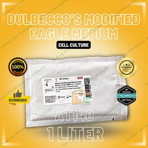Jual Dulbecco’s Modified Eagle Medium, Cell Culture, 1 Liter - Kab ...