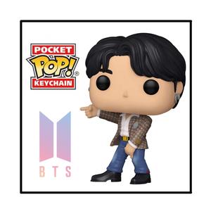 Jual FUNKO Pocket Pop BTS Jungkook Dynamite Keychain - Jakarta Selatan - Hisoka Tanaka Market ...