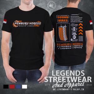 Jual Baju Kaos SOUND SYSTEM Pemburu Horeg - SOUND BALAP - Hitam, 3XL ...
