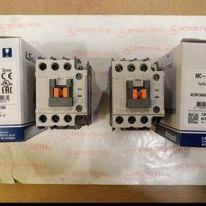 Jual Kontaktor / Contactor Metasol MC-9B 3P 22AF 220V AC LS Electric ...