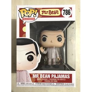 Jual Funko POP! Television: MR. BEAN - Mr Bean Pajamas - Jakarta ...