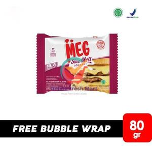 Jual Meg Cheddar Slice Melt Merah [80 gr] Isi 5 Lembar - Kota Denpasar ...