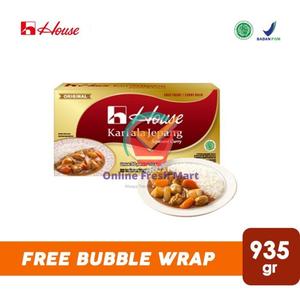 Jual House Kari Ala Jepang Saus Padat / Kare / Japanese Curry Roux [935 ...