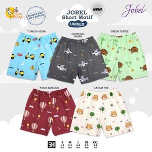Jual Jobel Short - Motif Unisex New Edition - Jakarta Utara - Chubby ...