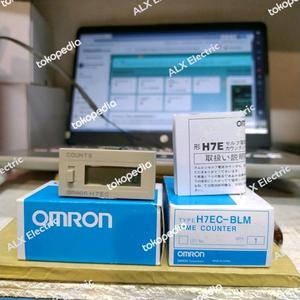 Jual NEW TIMER COUNTER DIGITAL OMRON H7EC-BLM H7EC BLM OMRON TOKO ...