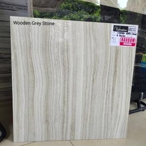Jual granit lantai 60x60 wooden grey stone by valentino textur glosy ...