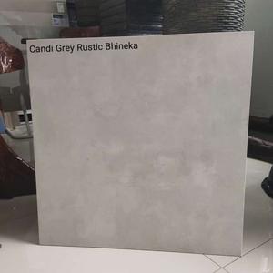 Jual granit lantai 60x60 candi grey rustic by indogres - Kab. Bogor ...