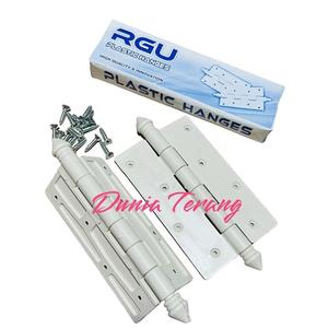 Jual Rgu - Engsel Plastik Pvc / Engsel Pintu Plastik Kamar Mandi Wc ...