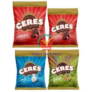 Jual CERES Hagelslag Classic festive milk meises meses coklat tabur ...