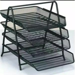 Jual LETTER /PAPER TRAY 4 SUSUN BESI RAK SUSUN VTEC - Kota Makassar ...