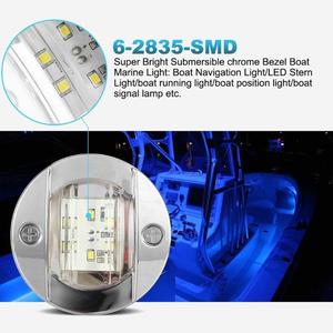 Jual Lampu Kapal Navigasi Matahari LED 12V Yacht Stern Signal Lamp ...