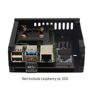 Jual Geekworm Raspberry Pi X863 M.2 Ngff Sata Ssd Expansion Board ...