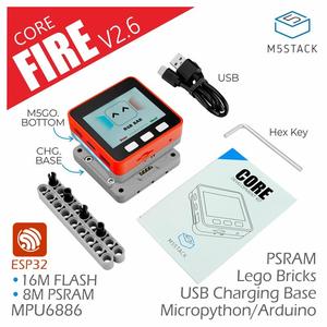 Jual Kit Pengembangan Iot Api M5Stack Resmi M5Stack (Psram) V2.6 - Jakarta Barat - Toko Idamanmu ...